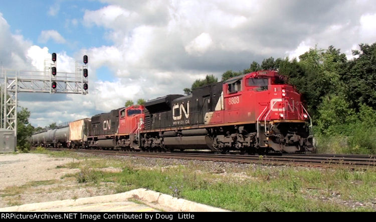 CN 8803